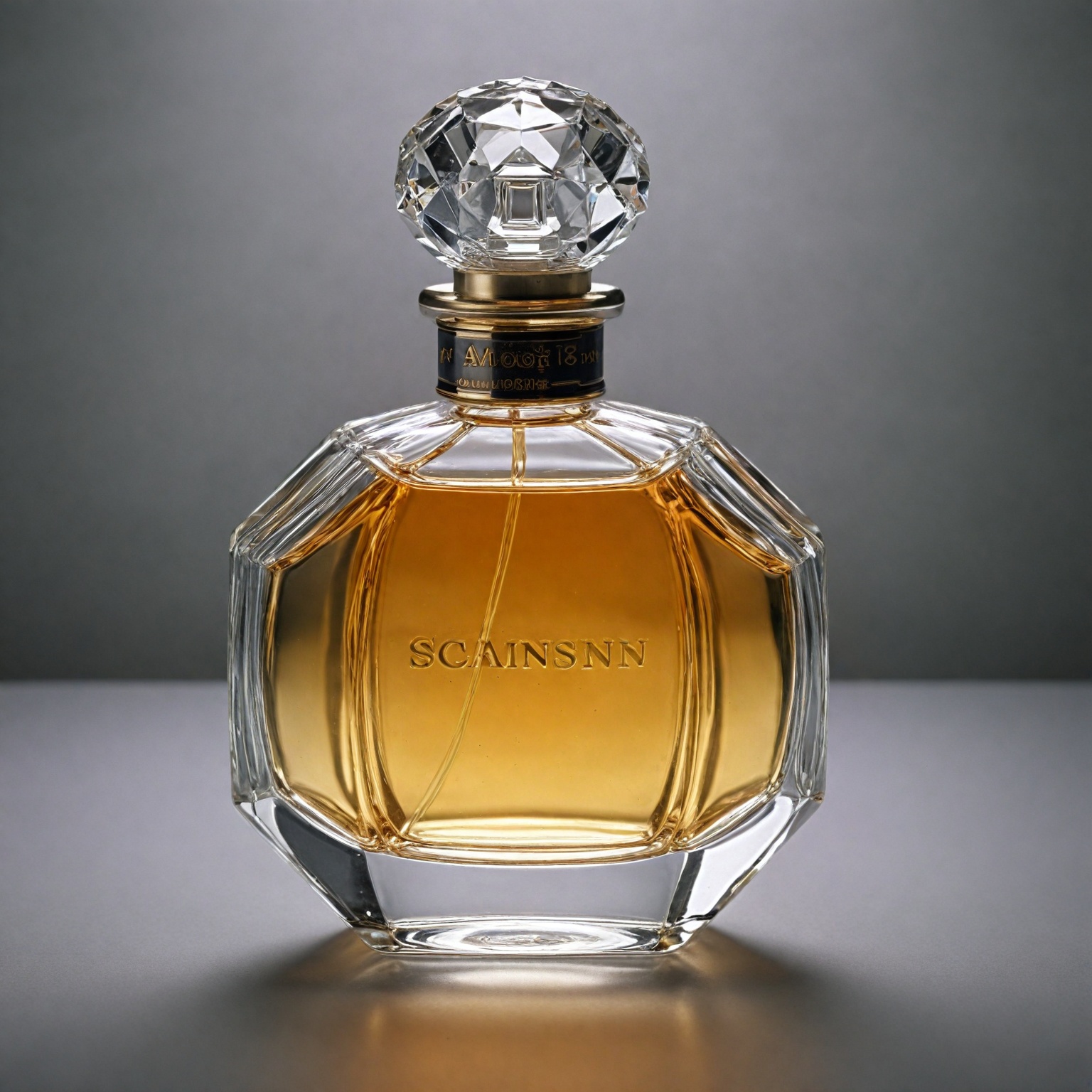 Understanding the Size of a 1.7 oz Perfume Bottle