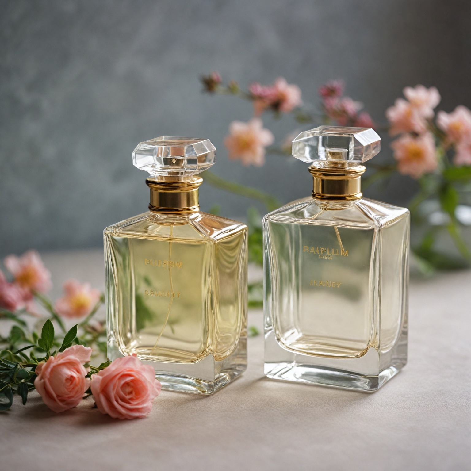 Understanding the Distinction Between Parfum and Eau de Parfum