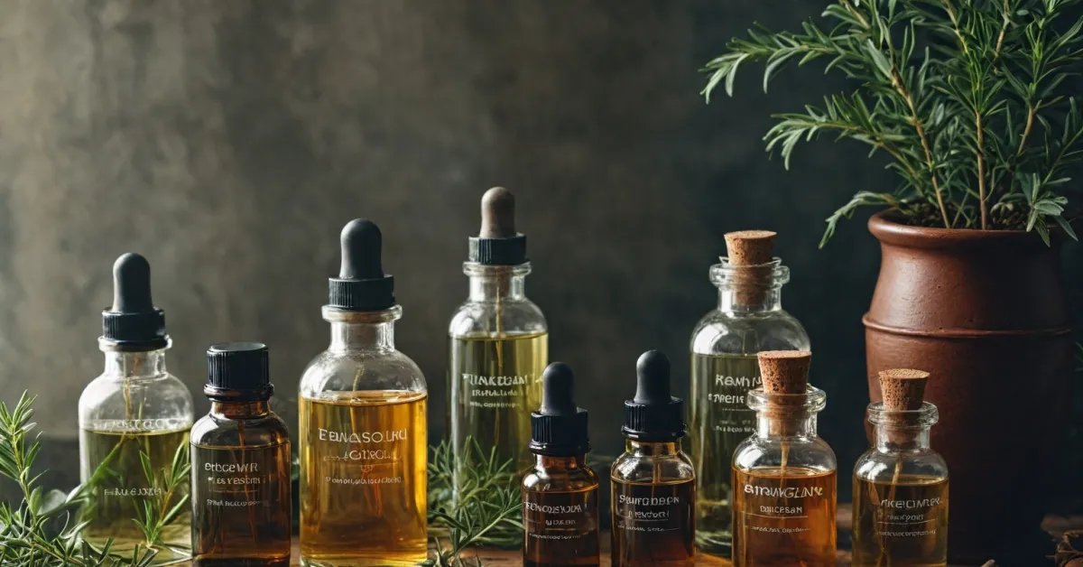 Exploring the world of masculine scented oils: a guide for fragrance lovers