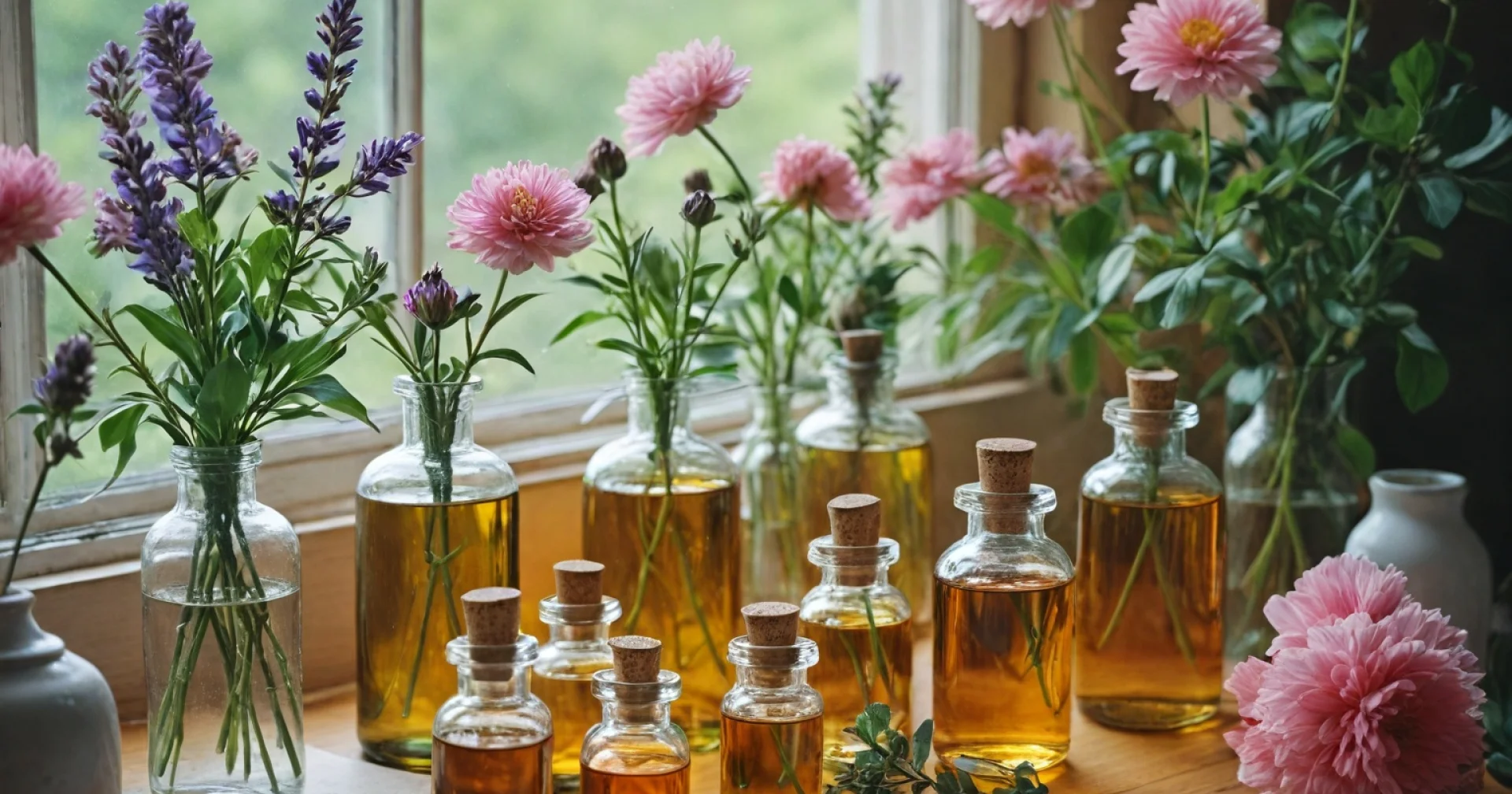How to choose skin safe fragrance oils for your perfume creations
