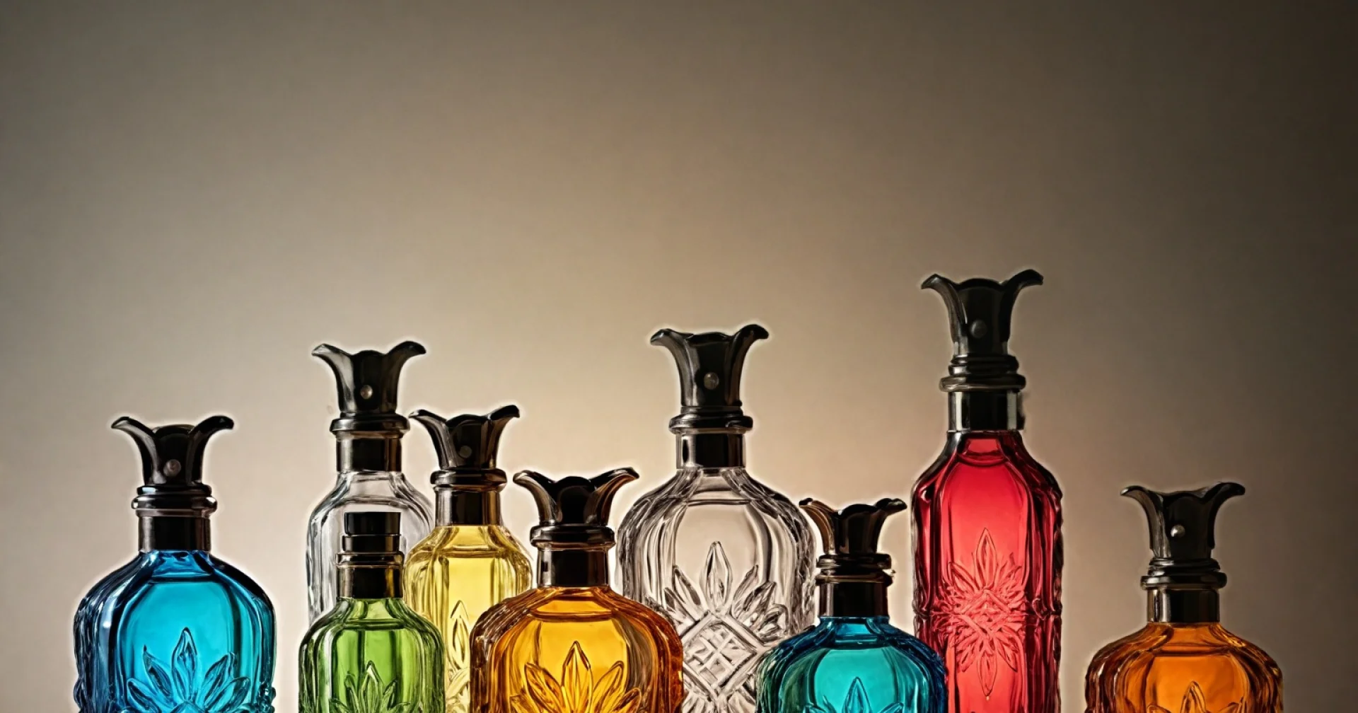 How to express your style with custom cologne bottles