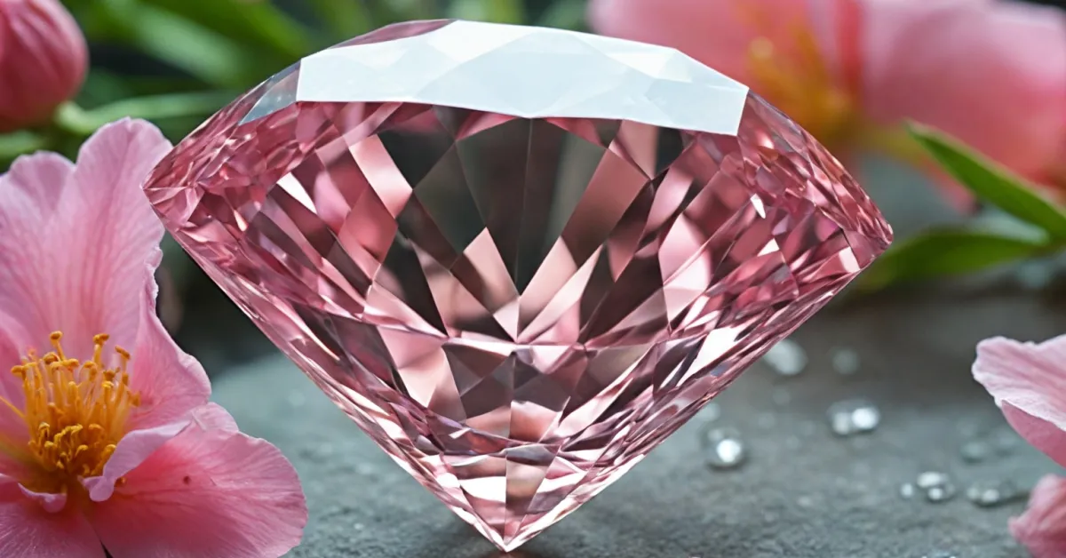 The allure of pink diamond fragrance: a gem in the world of
