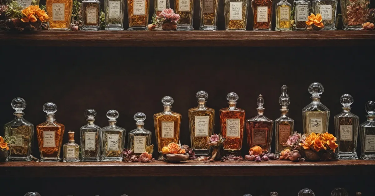 A closer look at the atelier cologne rare collection list of fragrances