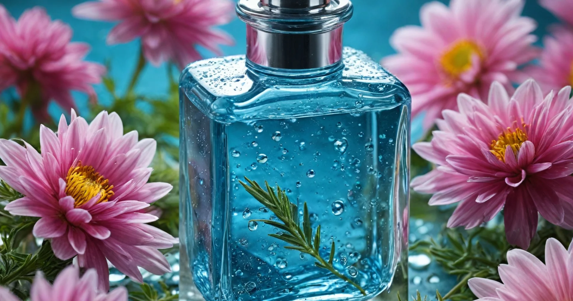 Understanding aqua for perfume: the role of water in fragrance creation