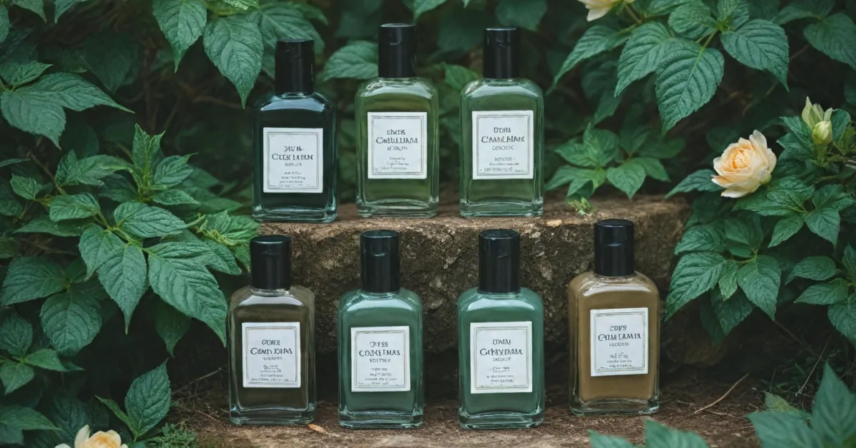 Why natural cologne for men is gaining popularity among fragrance lovers