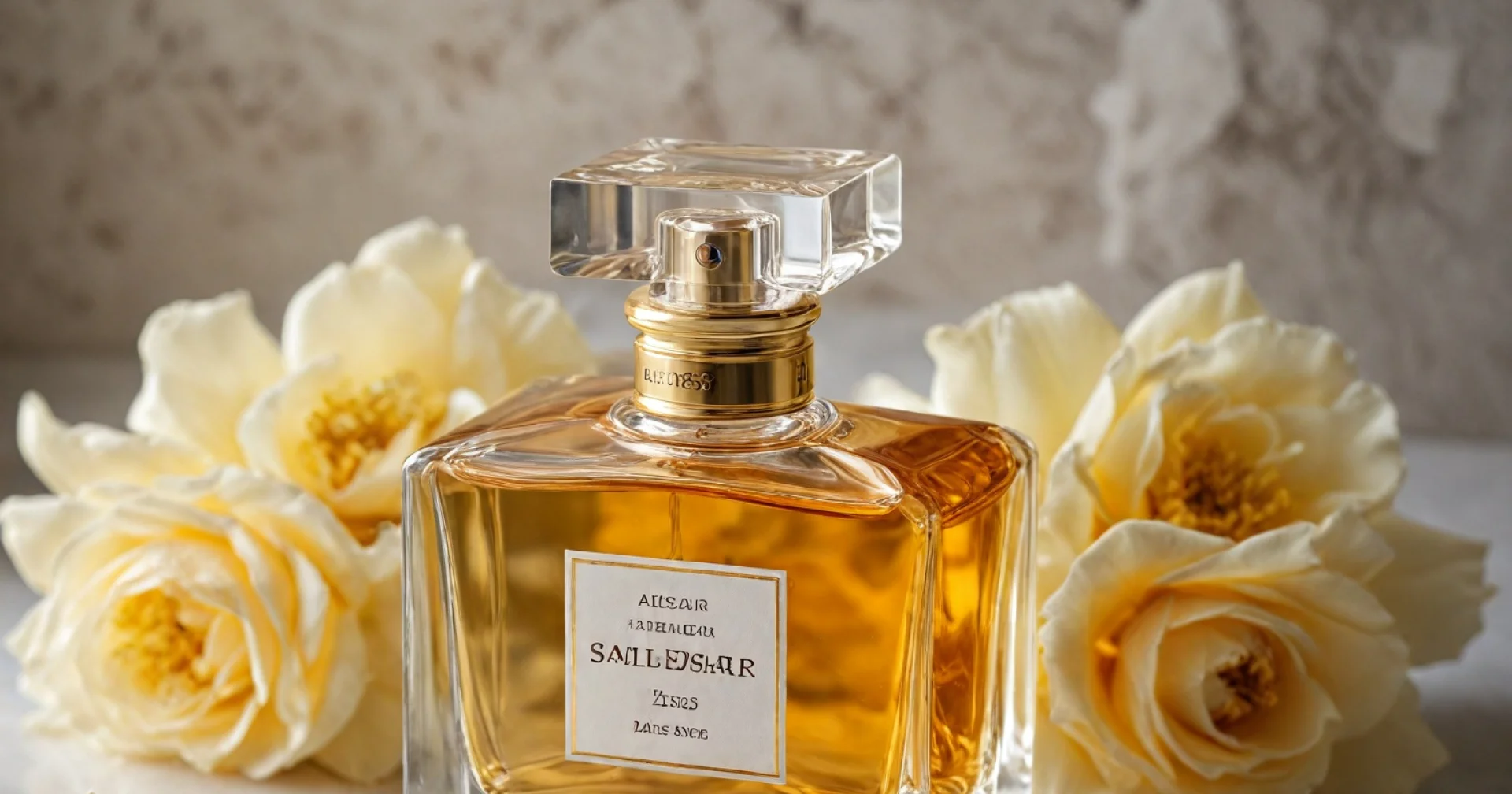 The allure and complexity of white amber scent in modern perfumery