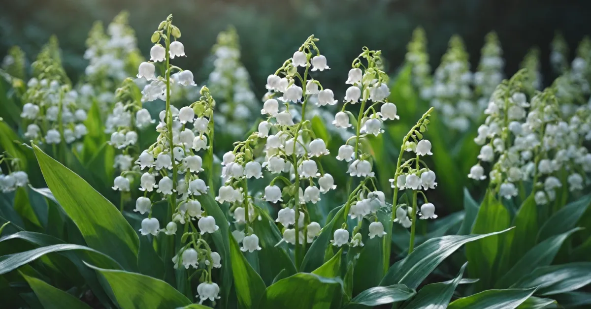 The delicate allure of lilly of the valley perfume: a floral journey ...