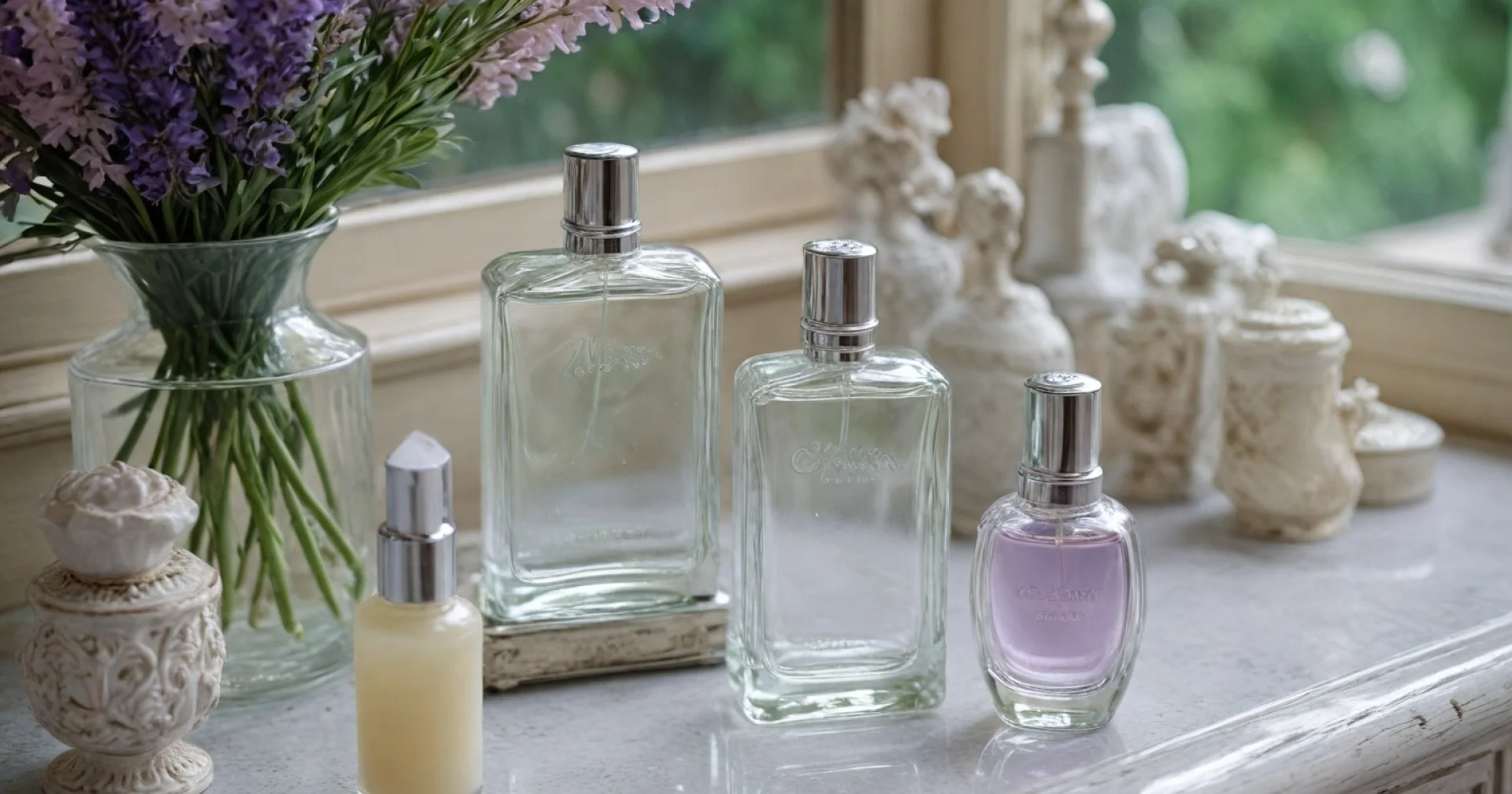 How to combine deo and perfume for a signature scent
