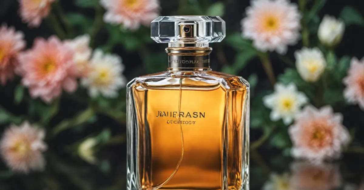 Understanding the price of a 1.7 oz bottle of perfume - Star