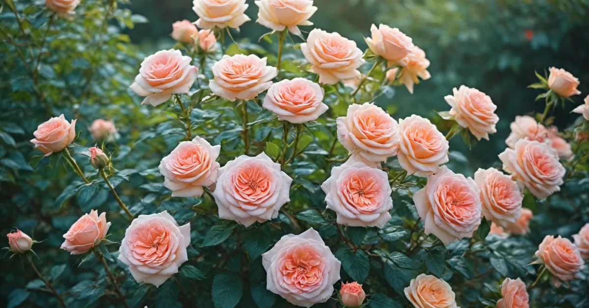 A journey through the fragrant rose collection: exploring the allure of ...