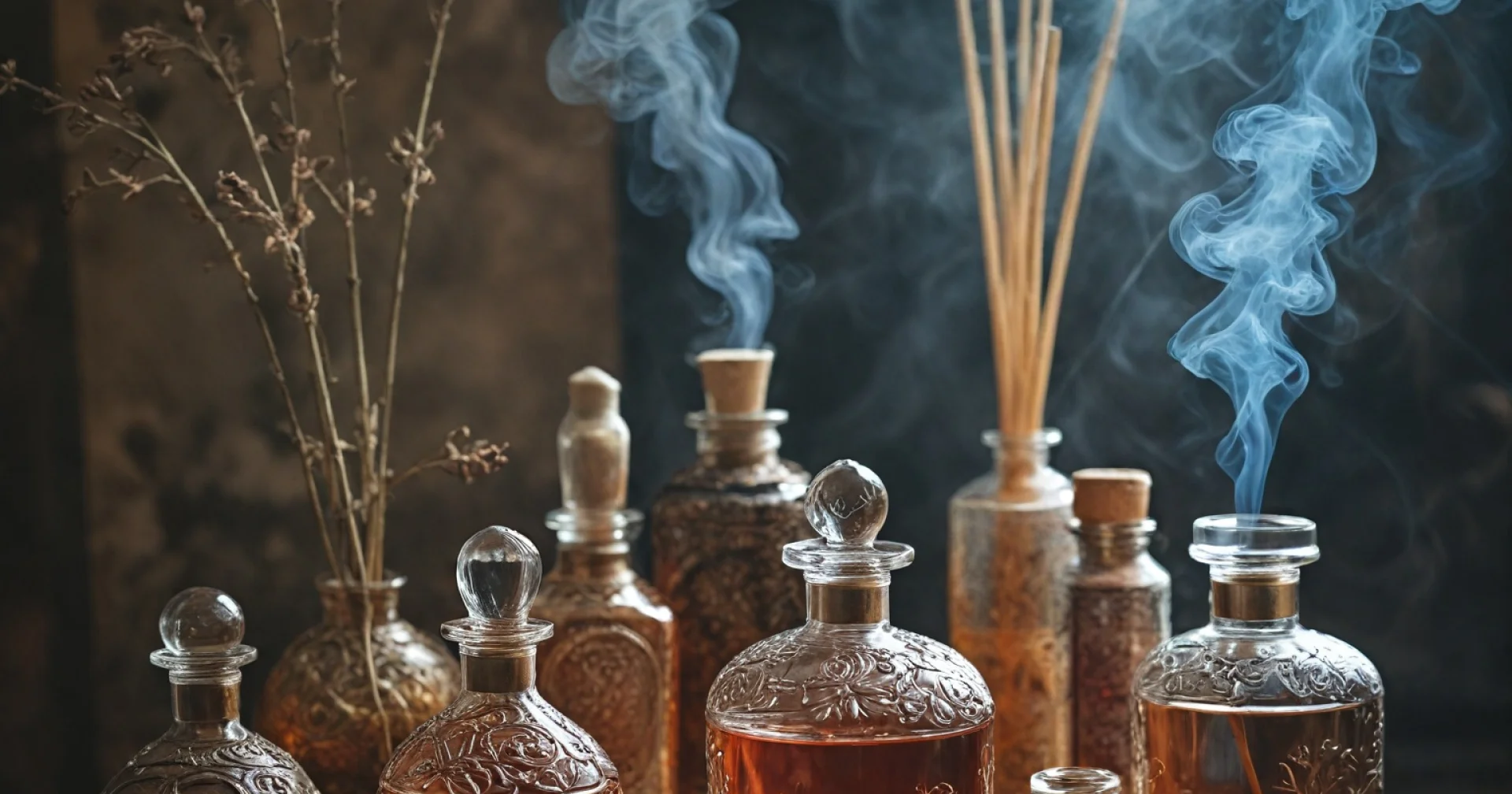 The allure of incense fragrance: exploring its mystique in perfumery
