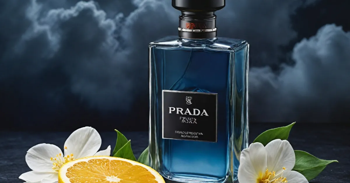 Exploring the unique notes of Prada Luna Rossa Carbon