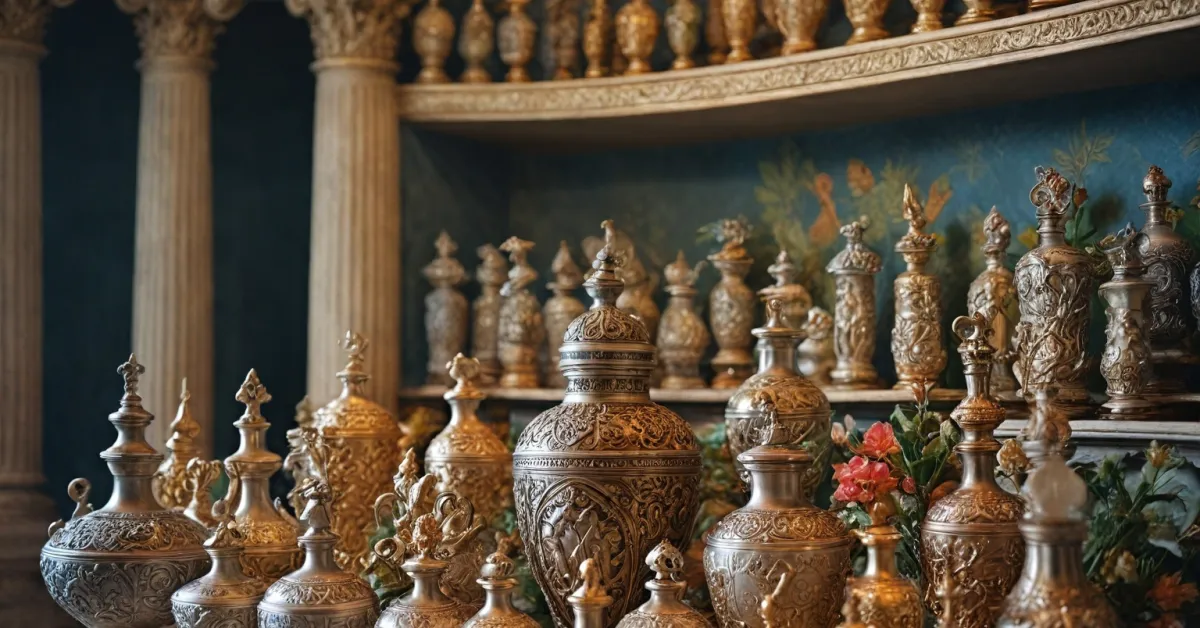 Pantheon perfume: exploring the artistry behind a legendary